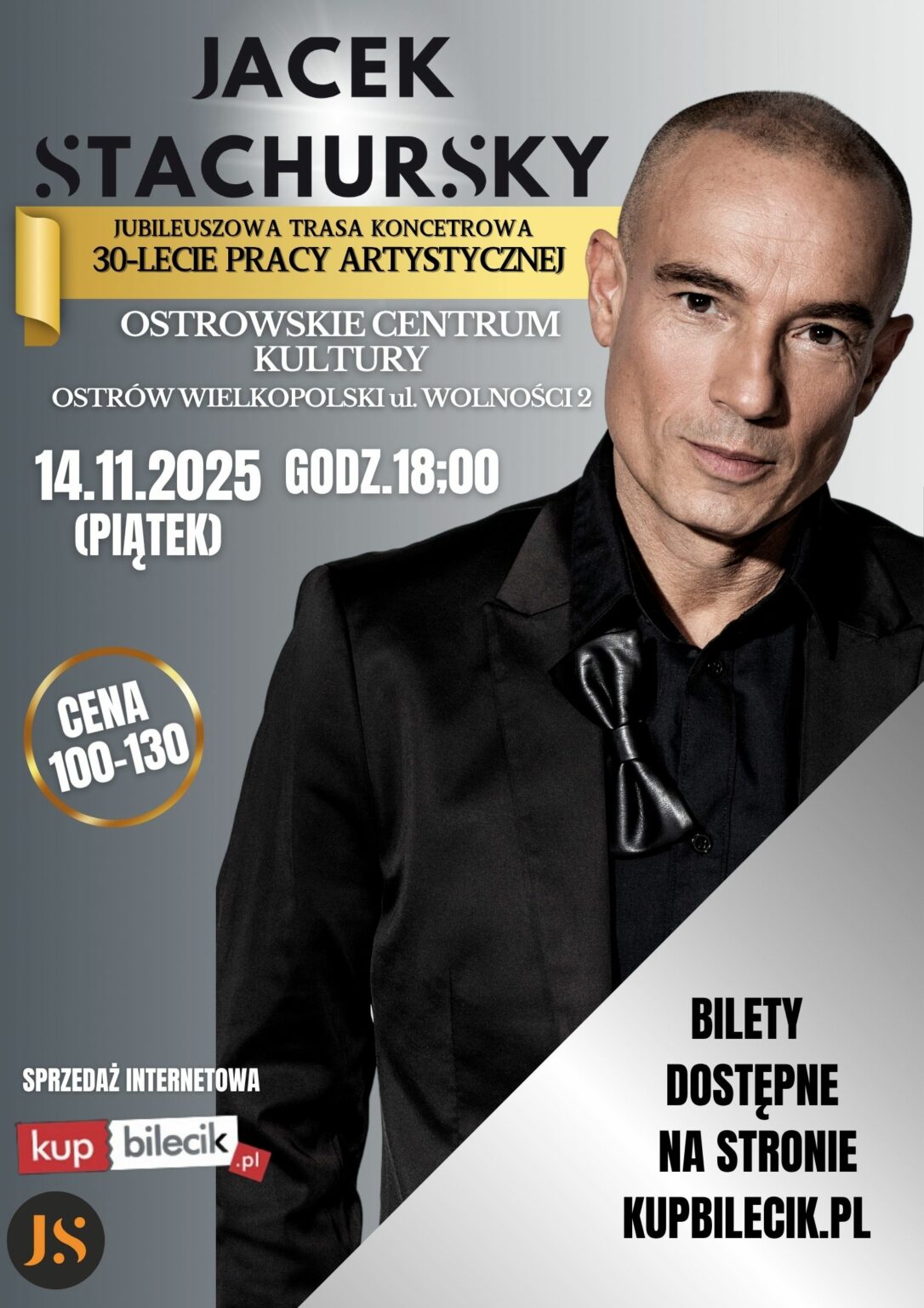Jacek Stachursky – Ostrowskie Centrum Kultury